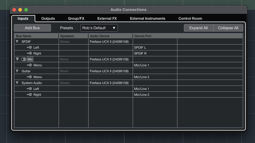 Cubase 12: Audio Input Configuration lost after restart - Cubase - Steinberg Forums