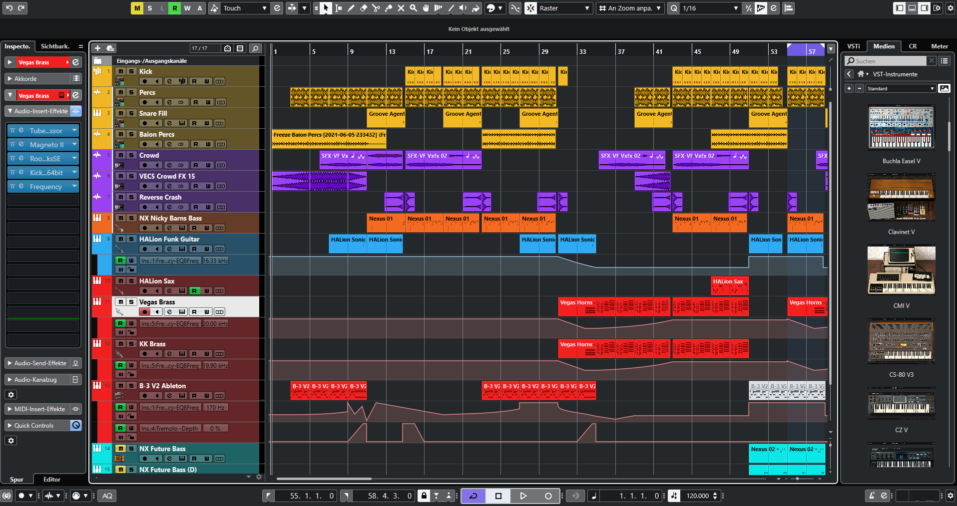 Here is what's wrong with Cubase UI - Cubase - Steinberg Forums