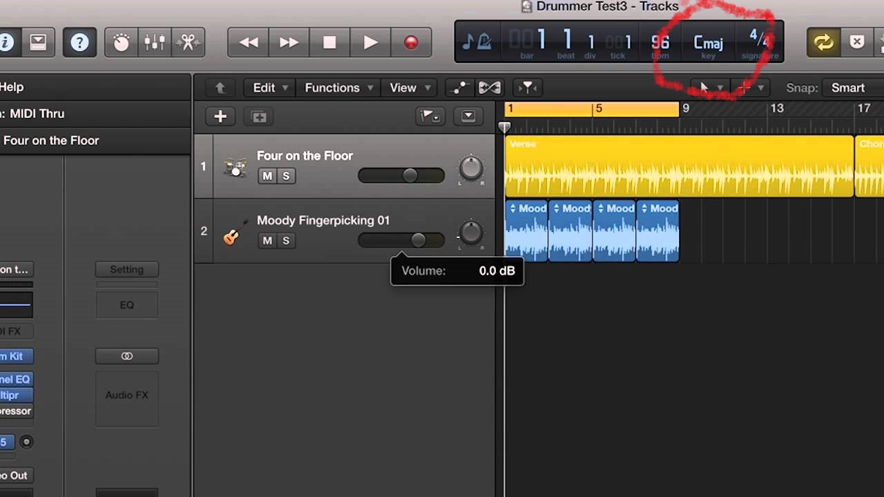 display currently played chord (like logic) - Cubase - Steinberg Forums