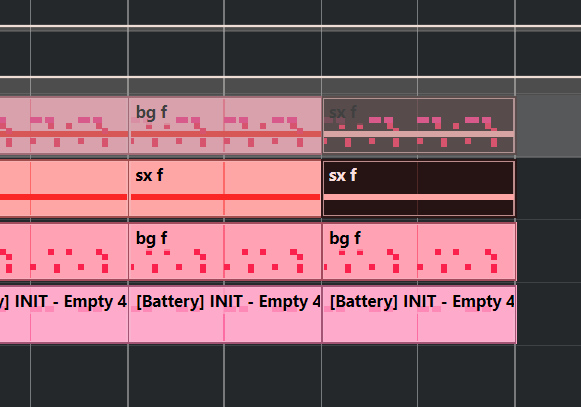 Selection with multiple lanes - Cubase - Steinberg Forums