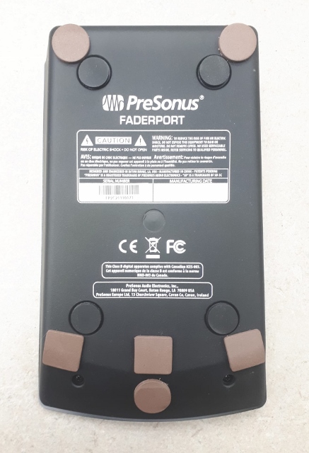 Presonus Faderport 2 2018 Midi Remote Script Cubase Steinberg Forums 5262