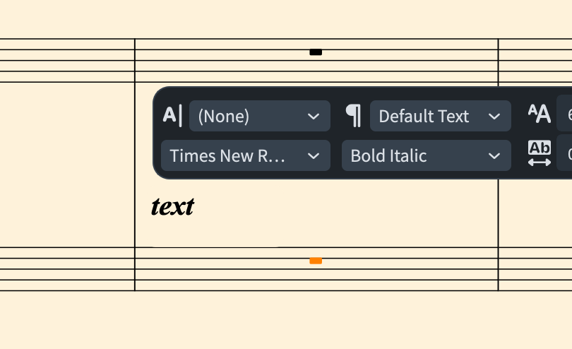 Font Issues Dorico 5.1 - Dorico - Steinberg Forums
