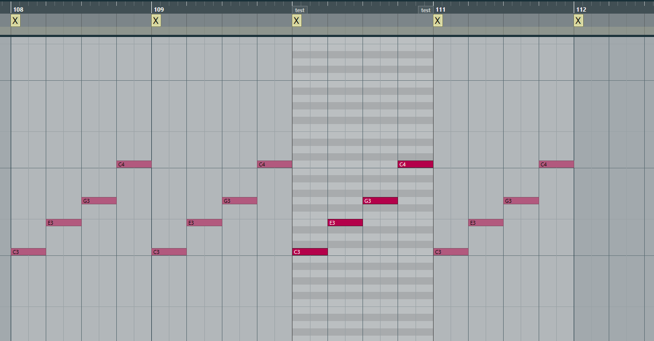Transposing key of a project - Cubase - Steinberg Forums