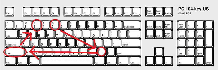 Keyboard shortcut preference - Dorico - Steinberg Forums