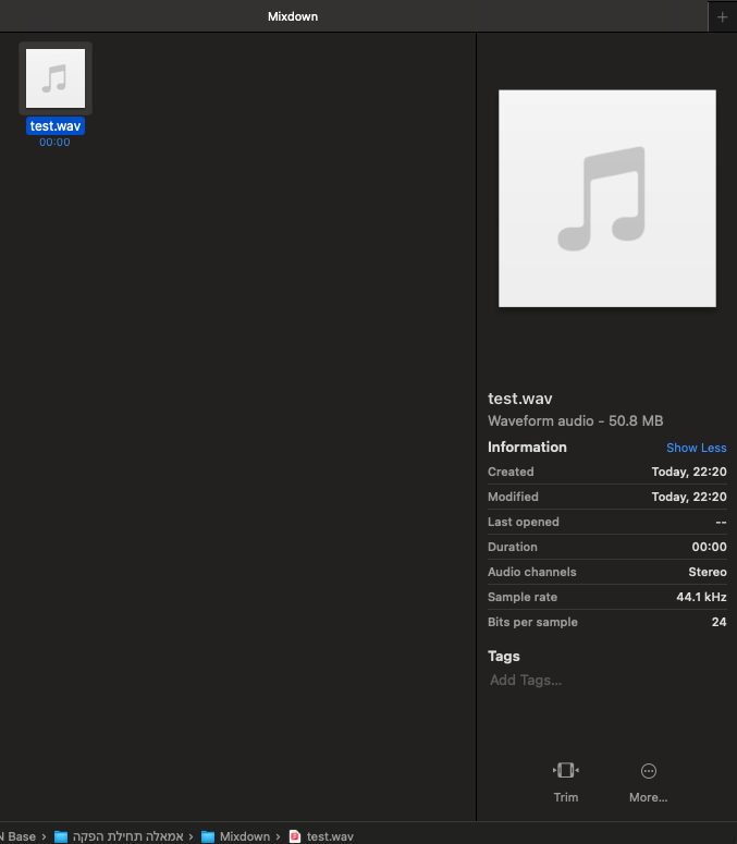 Exporting Audio To External Ssd Problems Macos Cubase Steinberg Forums 