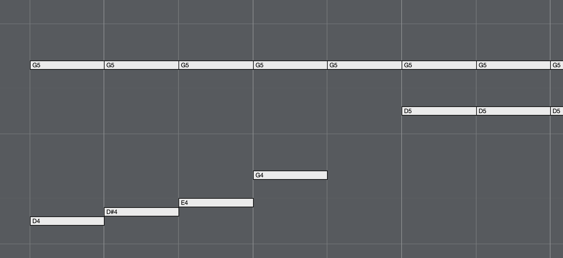 Key Editor How To Quickly Draw Note Events According To Grid Settings Cubase Steinberg Forums 