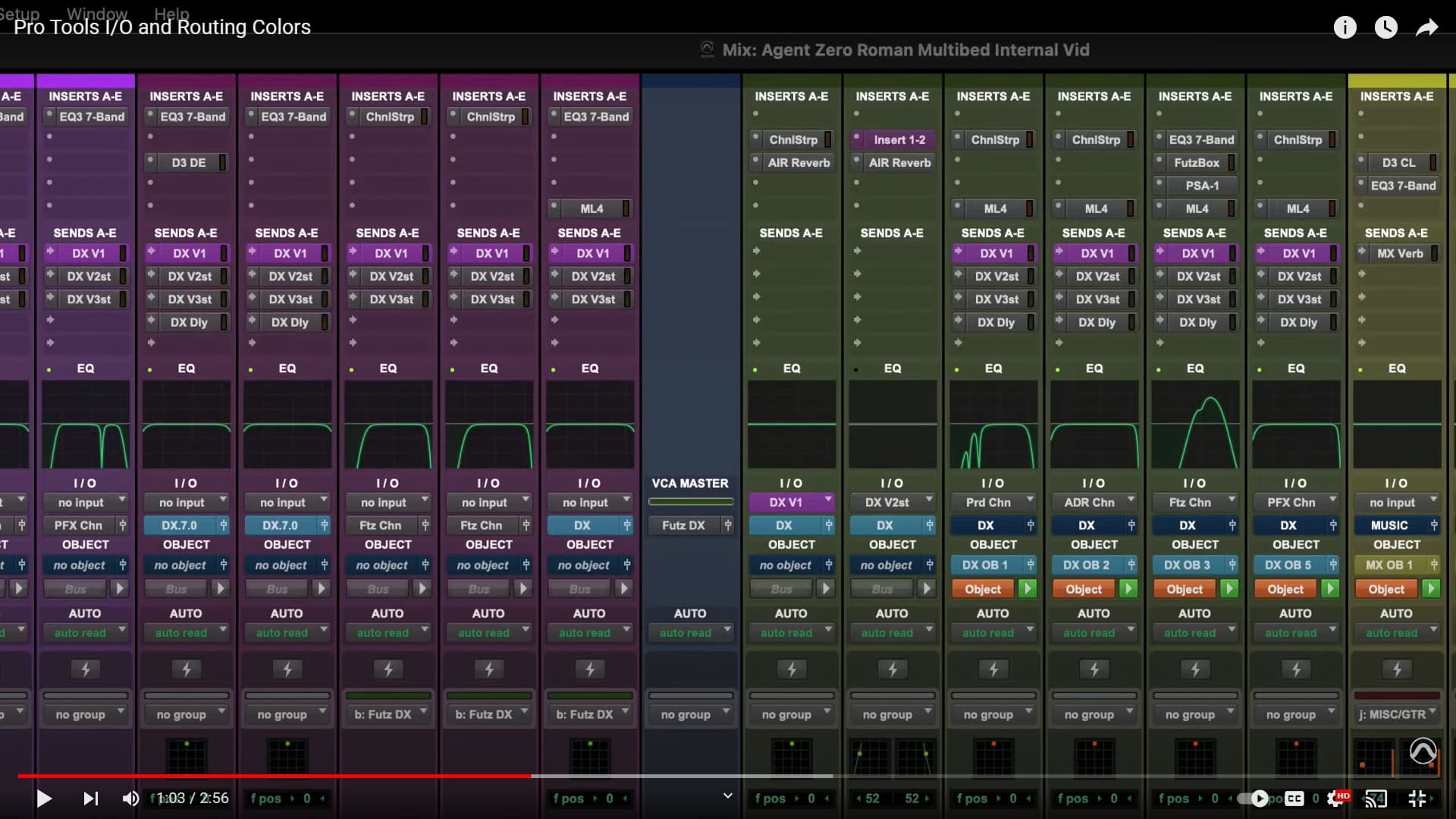 I/O and Routing Colors in Cubase - Cubase - Steinberg Forums I/O and Routing Colors in Cubase - Cubase - Steinberg Forums