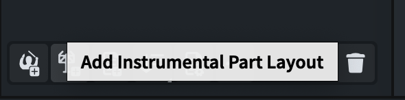 Adding a single player layout - Dorico - Steinberg Forums