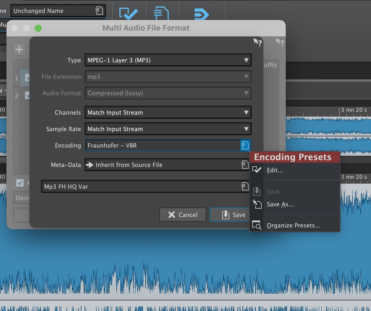 Potential Wavelab 11 Export bug - WaveLab - Steinberg Forums