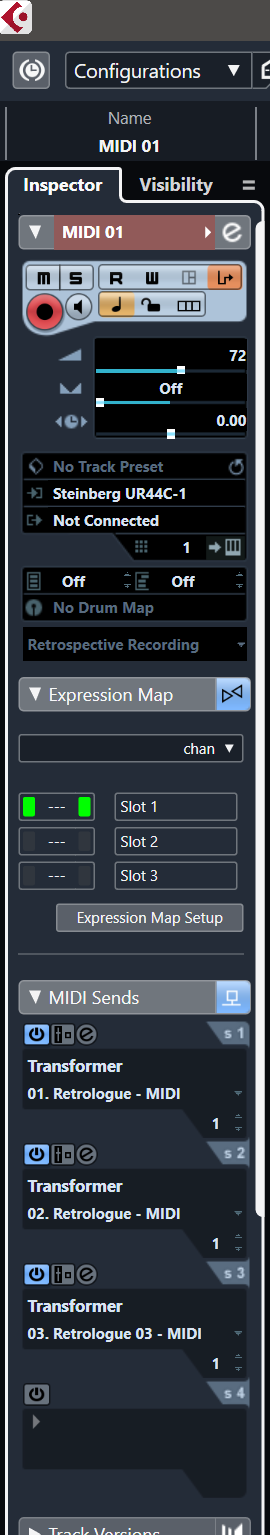 Switching between VSTi:s via expression maps? [SOLVED!] - Cubase - Steinberg Forums