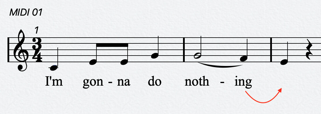The "Insert Lyrics" button. Skip note - Cubase - Steinberg Forums