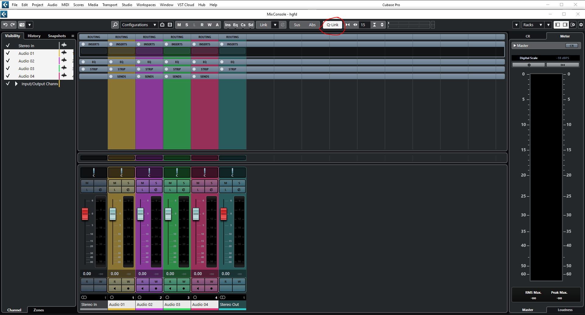Mixdown sounds different... Possible gain staging problems? - Cubase - Steinberg Forums