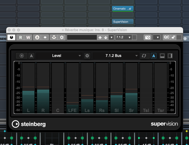 Pre or post-fader inserts change the number of output channels - Nuendo - Steinberg Forums