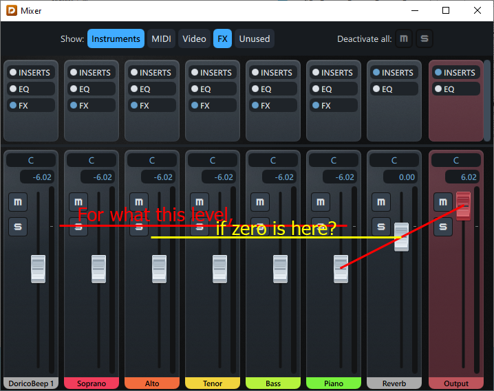 Dorico 4 - Sliders update (feature request) - Dorico - Steinberg Forums