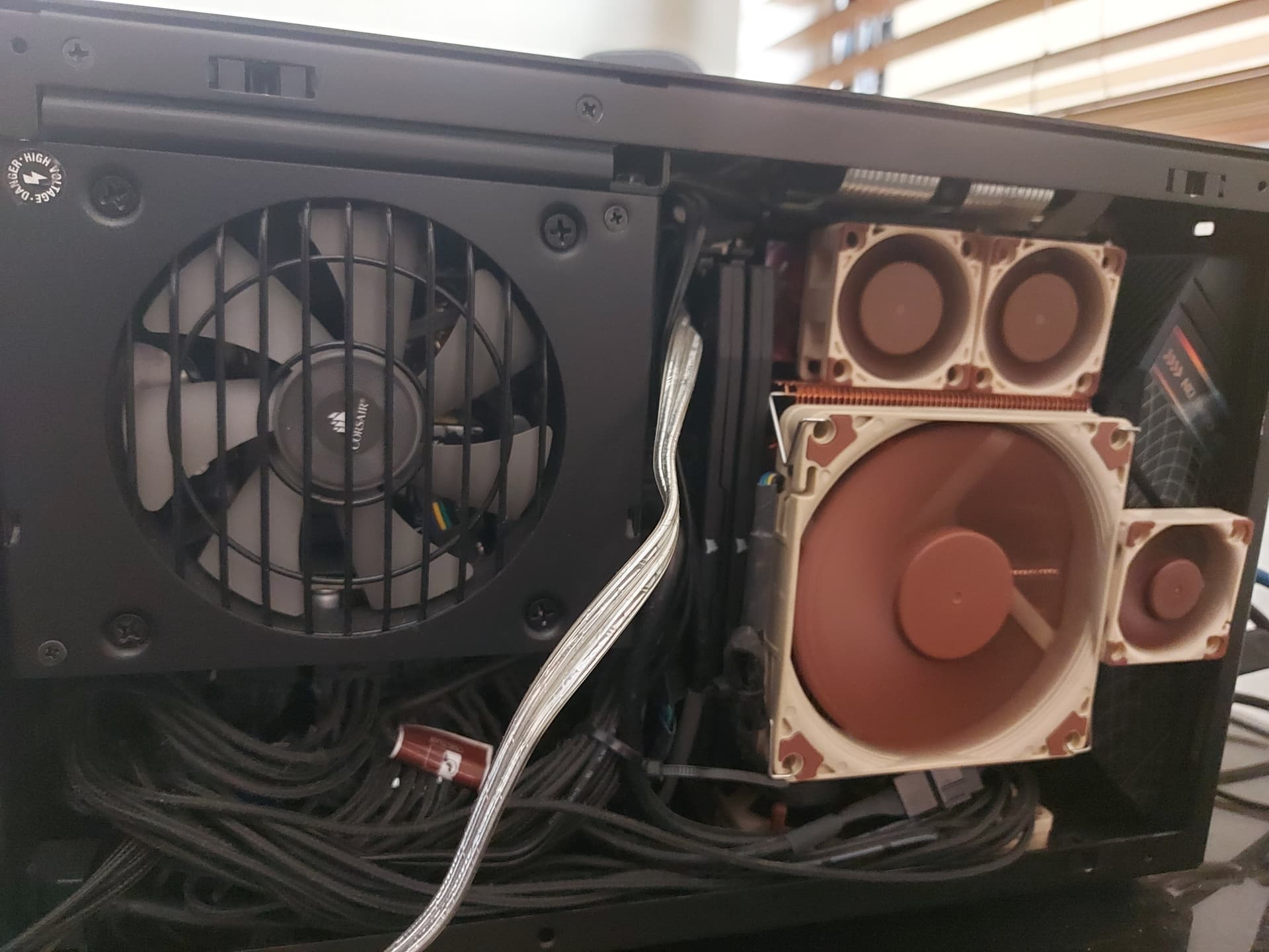 I just built myself a new "boring" PC for Cubase - Page 4 - Steinberg ...