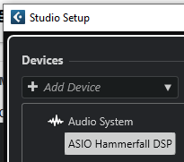 Multiple inputs configuration - Cubase - Steinberg Forums