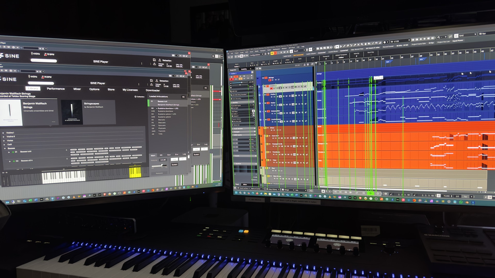 Cubase 14 GUI in Windows is absolutely broken - Cubase - Steinberg Forums