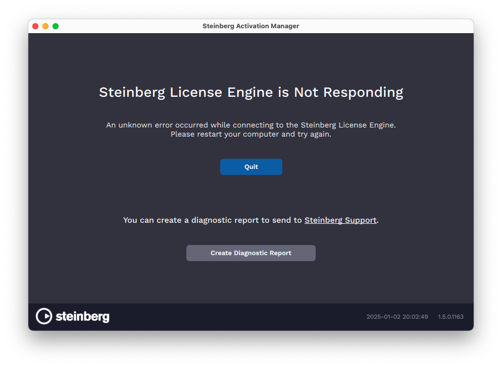 All Dorico key commands have disappeared - Dorico - Steinberg Forums