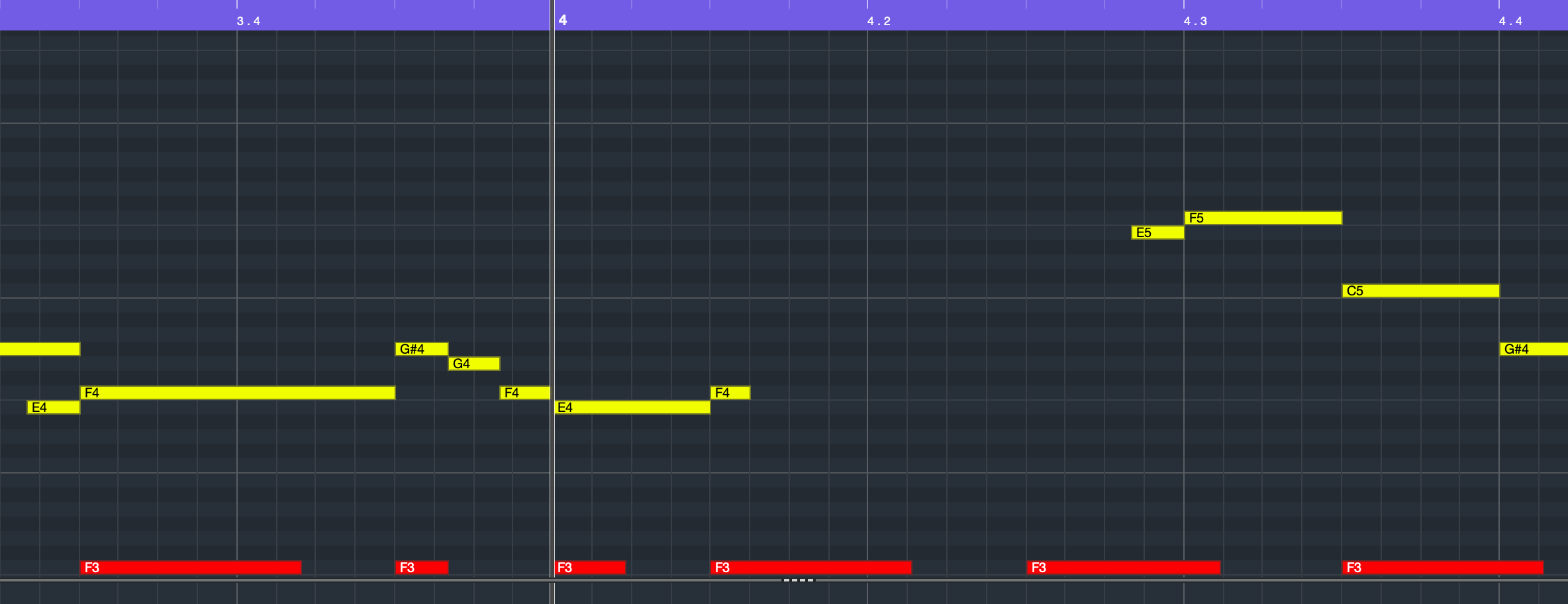 Why does the score editor show 32nd notes as triplets - Cubase ...