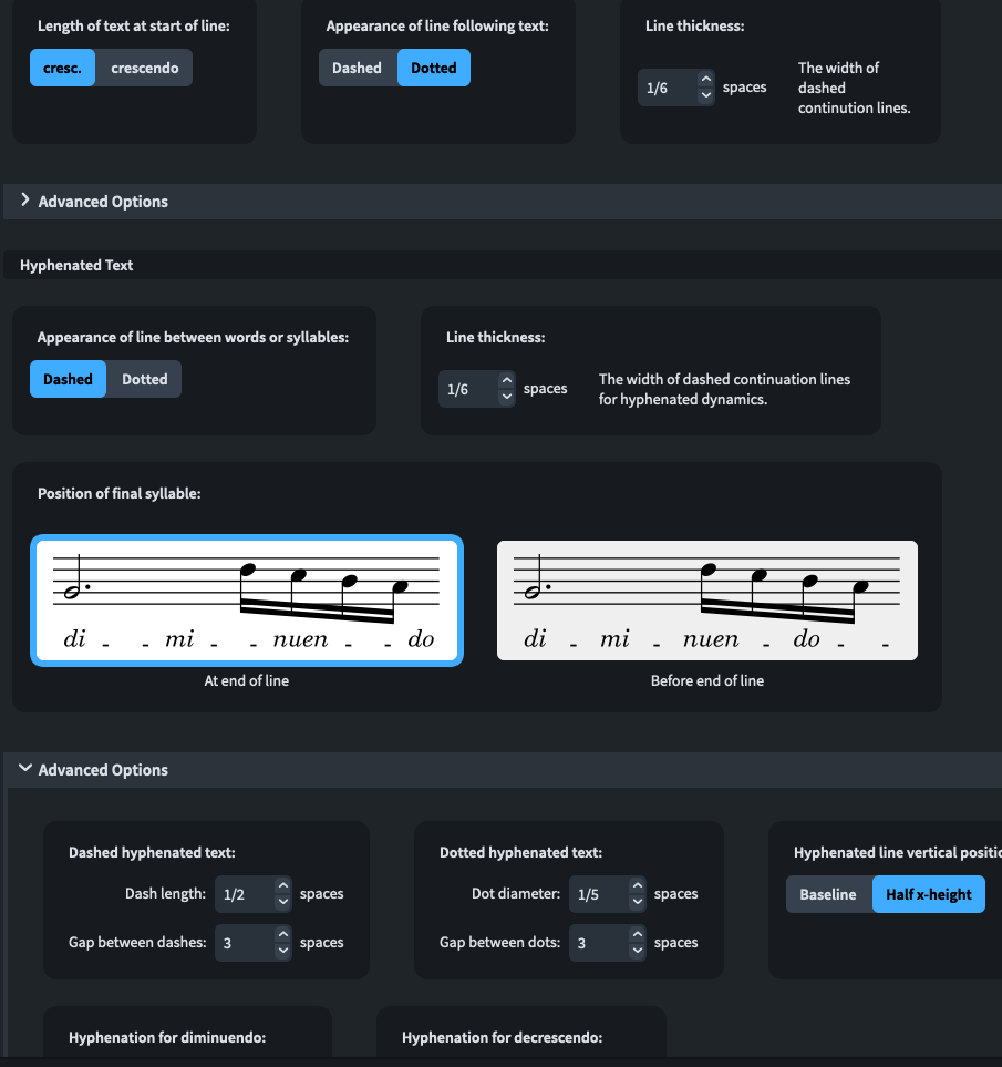 Two problems - Dorico - Steinberg Forums