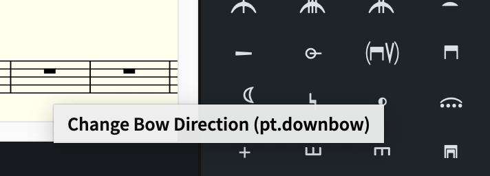 Question About Staggered Bowing - Dorico - Steinberg Forums
