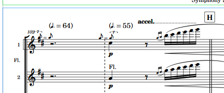 Layout consistency - Dorico - Steinberg Forums