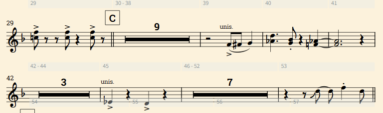 Multi-bar rest consolidation - #5 by tenfour - Dorico - Steinberg Forums