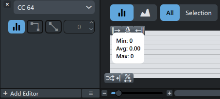 MIDI Sustain via Play Mode? - Dorico - Steinberg Forums