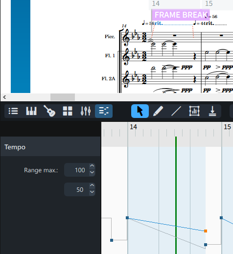 Unable to Change Rit Playback in Key Editor - Dorico - Steinberg Forums
