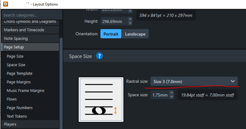 Layout for kids, bigger visually - Dorico - Steinberg Forums