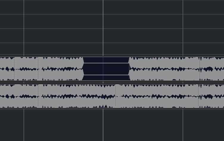 Empty Fragments After Export Cubase Steinberg Forums