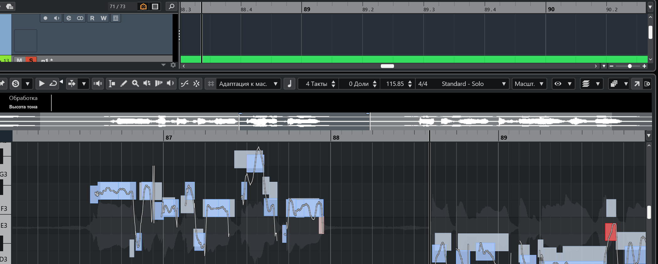 Problems with clipn in menu - Cubase - Steinberg Forums