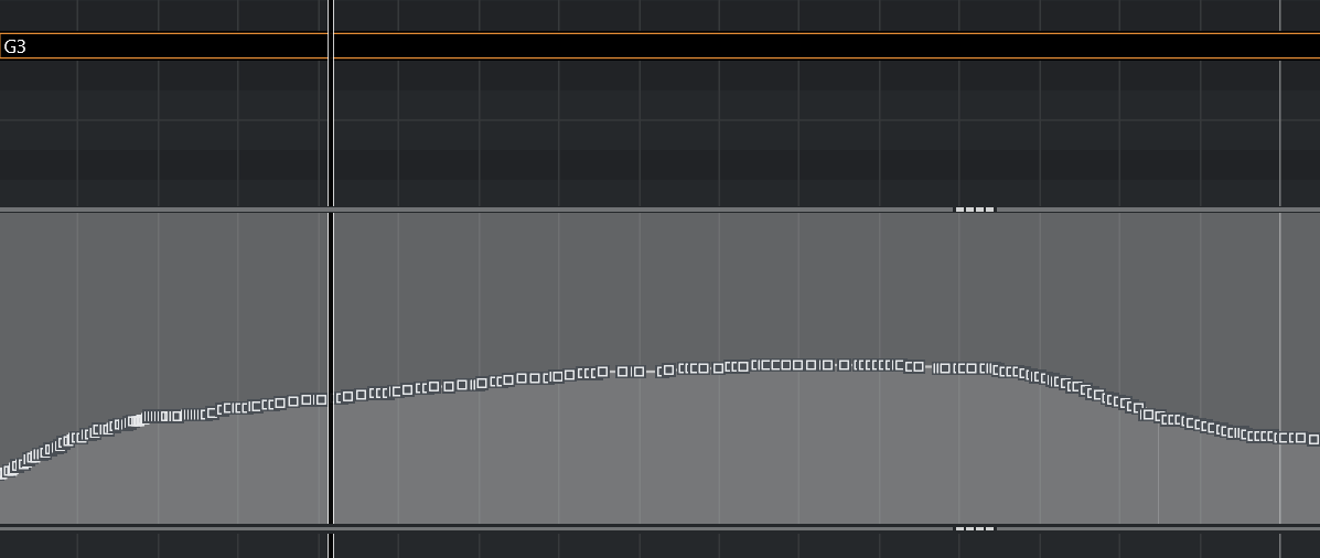 Looking for a logical editor preset to "compress" or "scale vertially" midi CC - Cubase ...