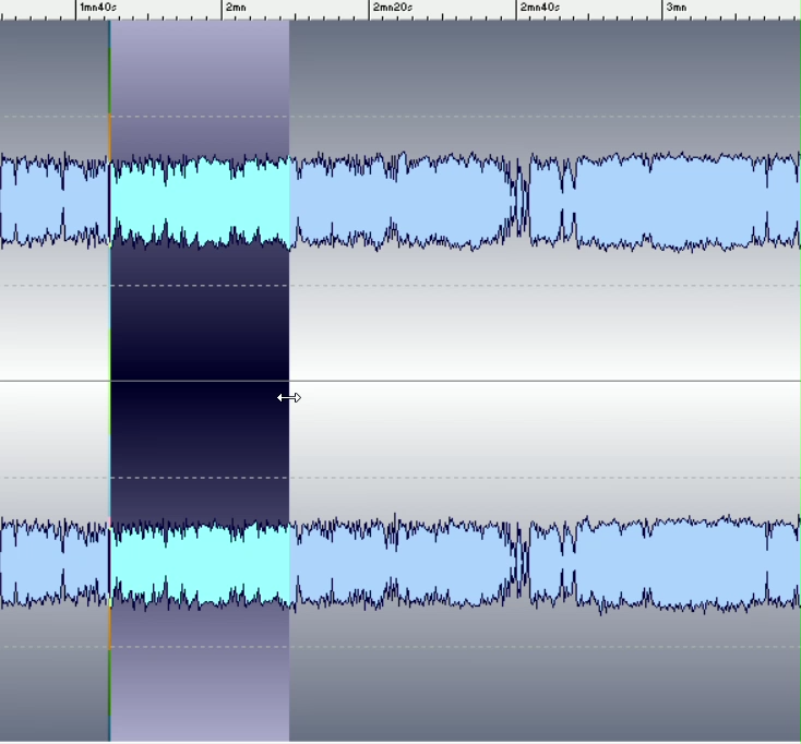 Cursor Icon Change in Audio Editor - WaveLab - Steinberg Forums