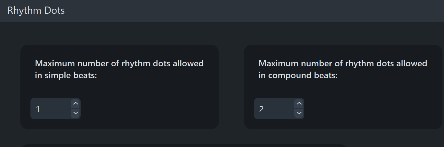 Double dotted note - Dorico - Steinberg Forums