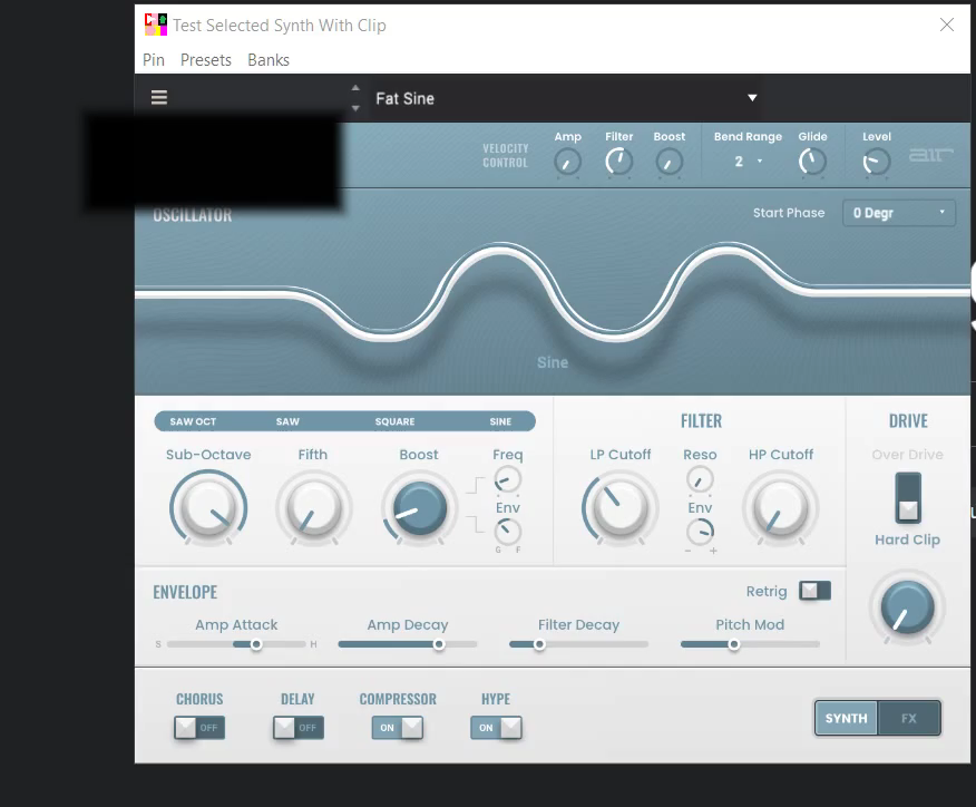 Automation Parameter for Preset Change - VST 3 SDK - Steinberg Forums