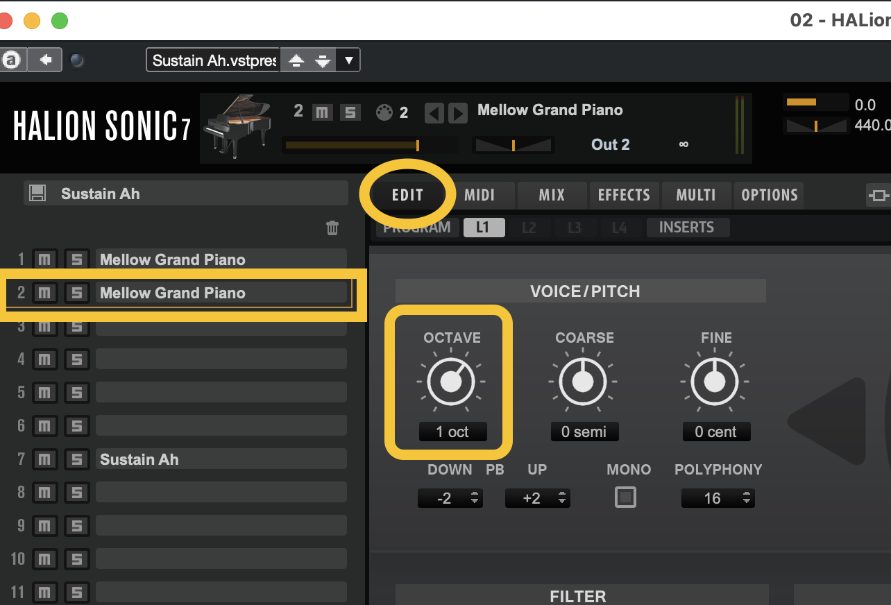 Transposing clef not playing back properly - Dorico - Steinberg Forums