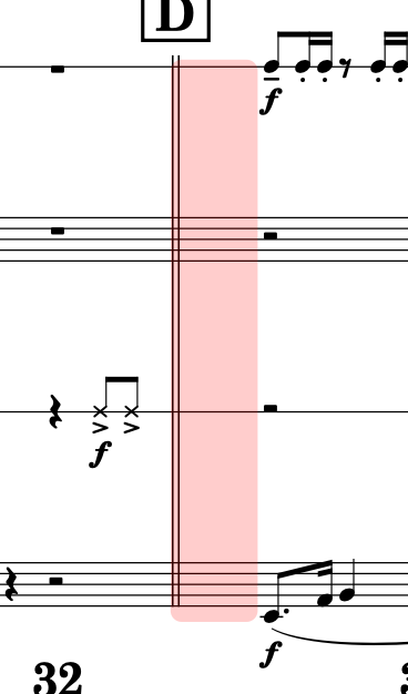 Stumped: Extra white space - Dorico - Steinberg Forums Stumped: Extra white space - Dorico - Steinberg Forums