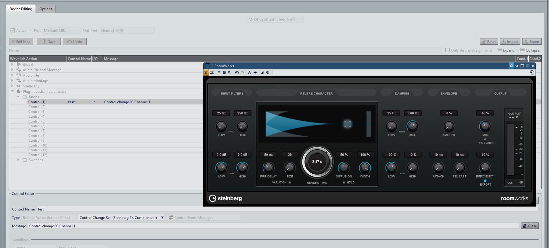 How to assign a Midi controller to VST-Plugins? - WaveLab - Steinberg Forums