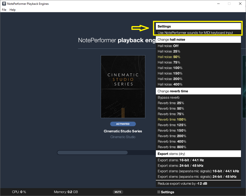 Keyboard playback - everything staccato - Dorico - Steinberg Forums