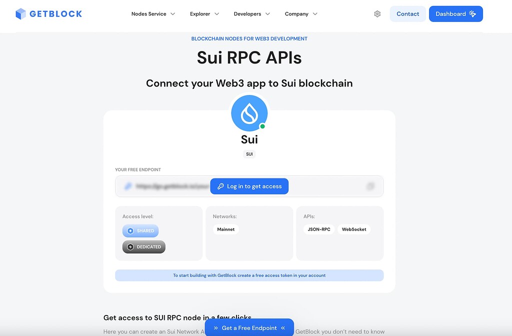 Establishing Sui Nodes: Navigating Hardware Specifications and Utilizing Node Service Providers ...