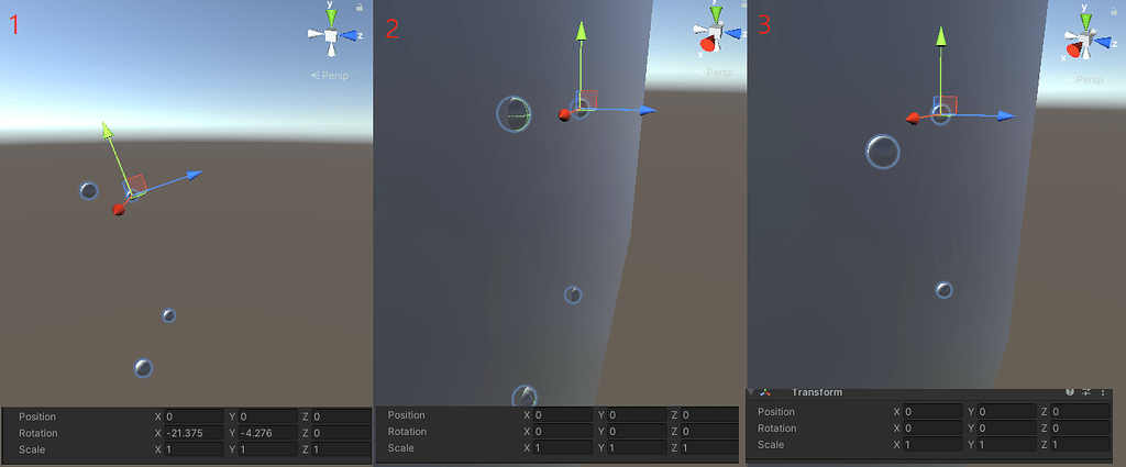 Align Polygon In Arbitrary Plane To Xy World Plane Questions And Answers Unity Discussions