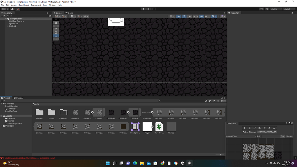 weird colors showing up when putting textures into unity - Unity Engine ...