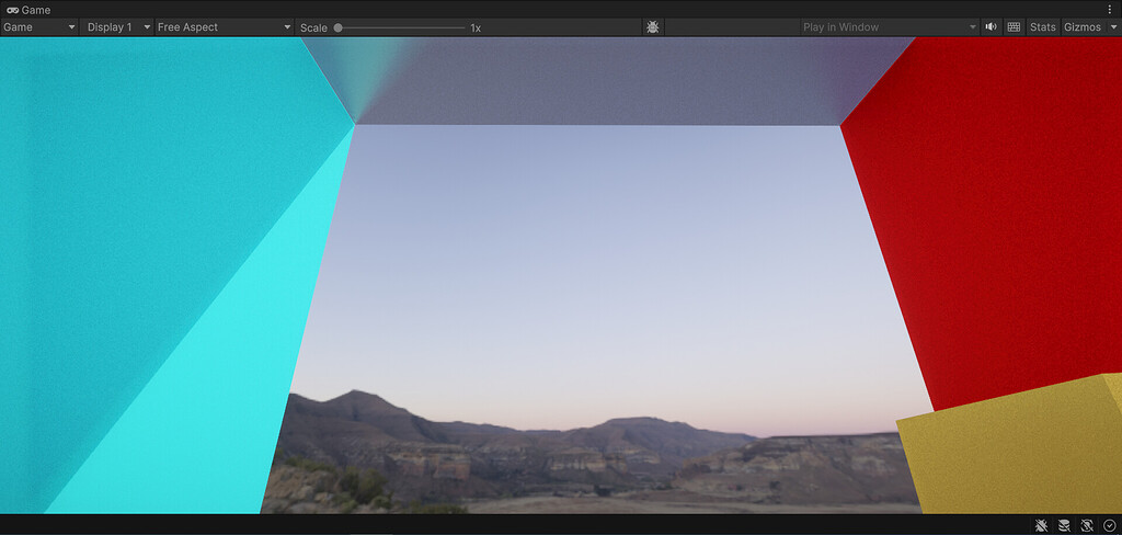 [Open Source] Screen Space Path Tracing for URP - Page 2 - Community ...
