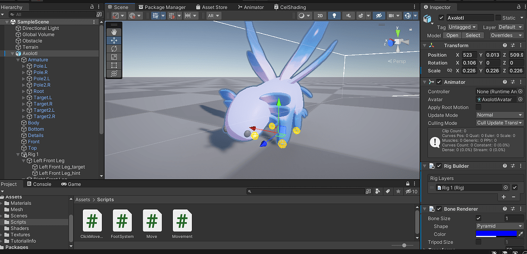 What am I doing wrong here? - Questions & Answers - Unity Discussions