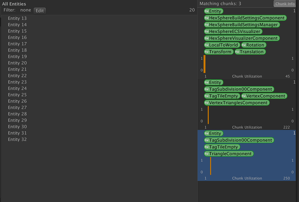 chunk.GetNativeArray() alway Zero Length - Unity Engine - Unity Discussions