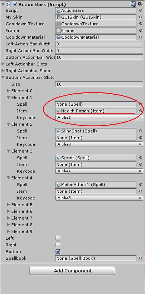 Need Help Accessing A Script Element In C Please Questions And Answers Unity Discussions 