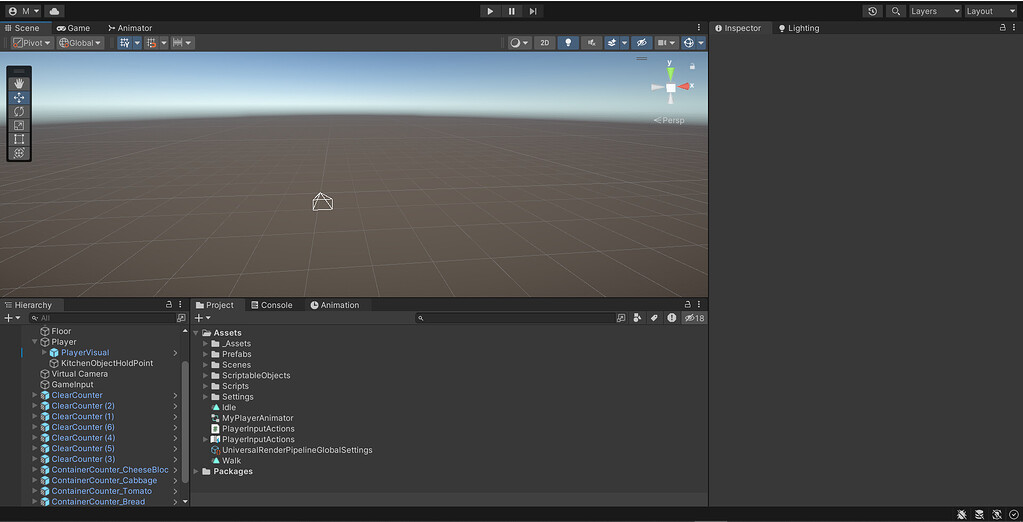 How to fix this? Beginner needs help - Questions & Answers - Unity ...