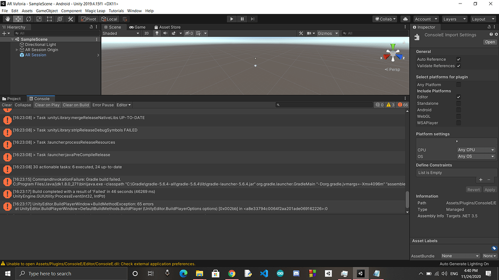 How to set Unity for android development? - Questions & Answers - Unity Discussions