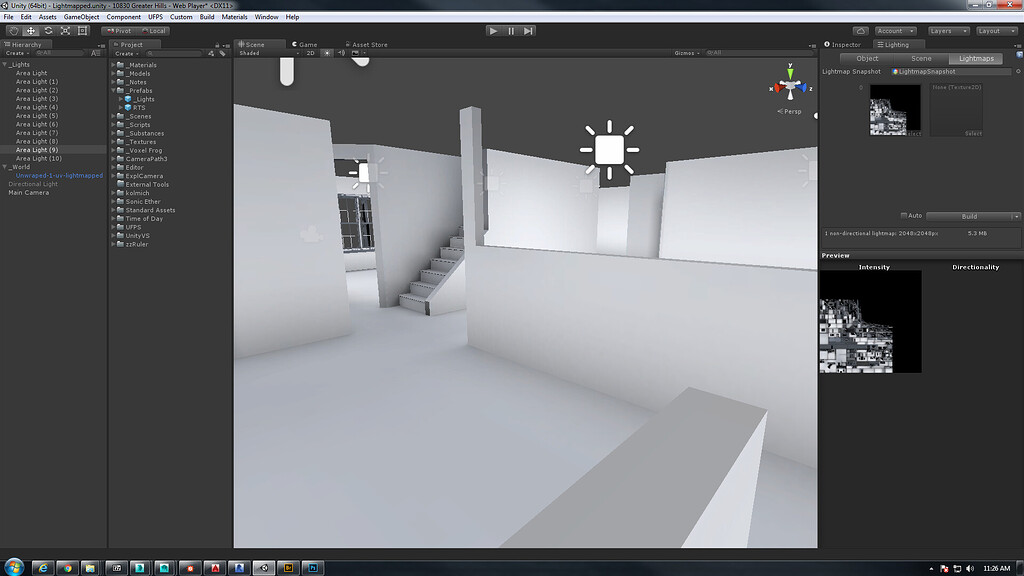 Increase atlas size - Custom UV's - Unity Engine - Unity Discussions